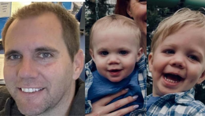 Saratoga Springs father in Amber Alert kidnapped boys and fled to ...