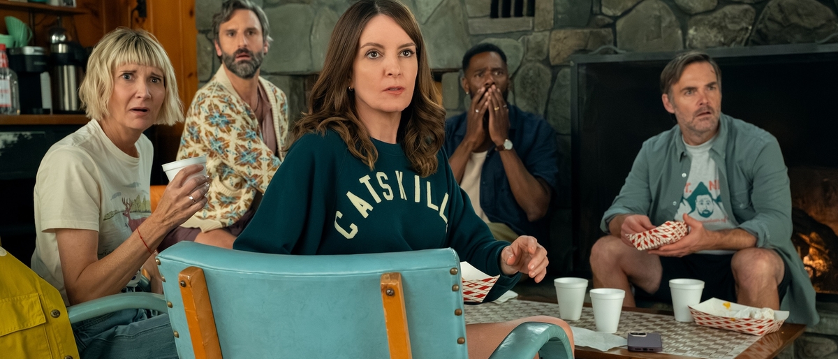 The Four Seasons 2: Tina Fey ci ricorda cosa significhi amare da adulti