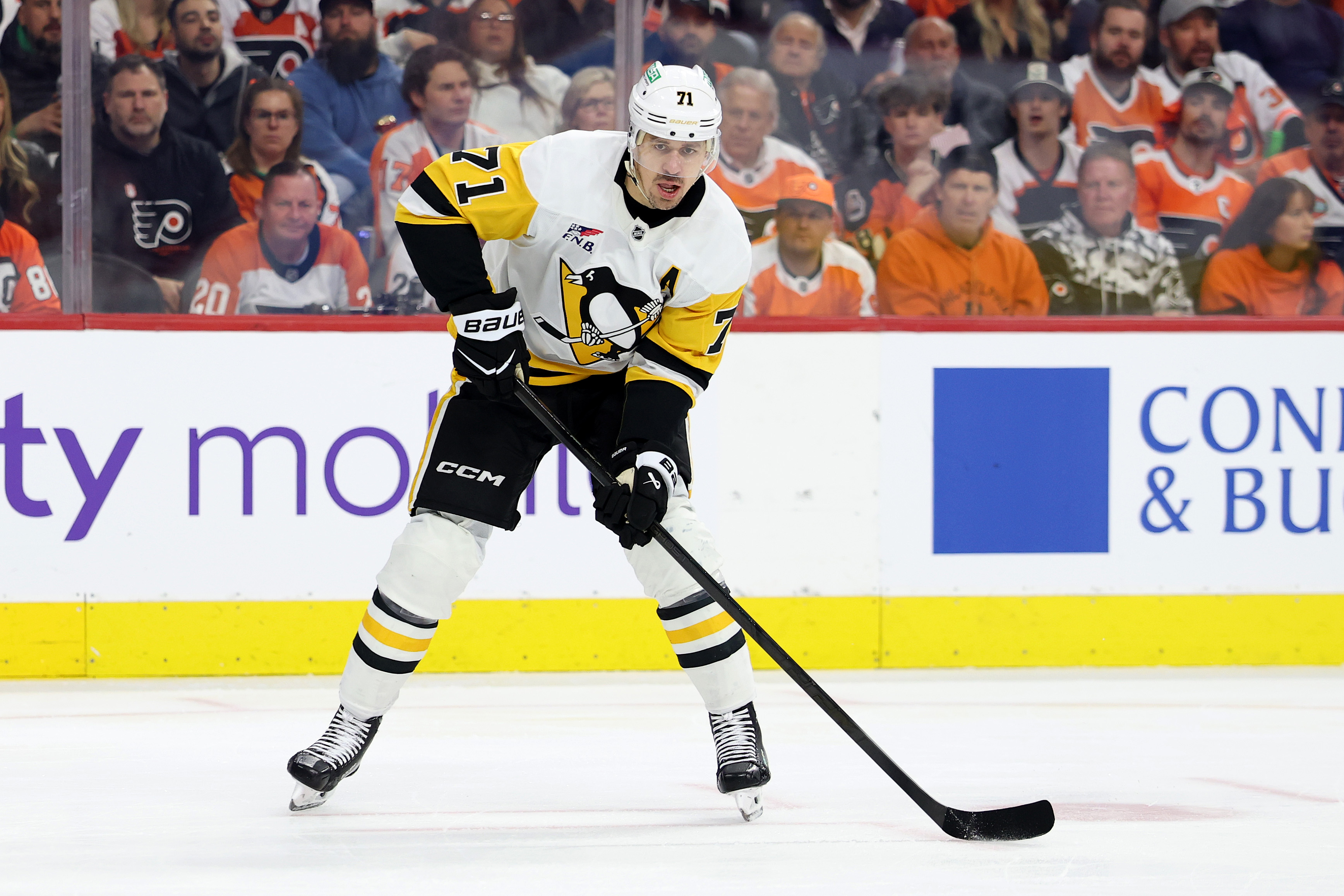 Pittsburgh Penguins announce major Evgeni Malkin news