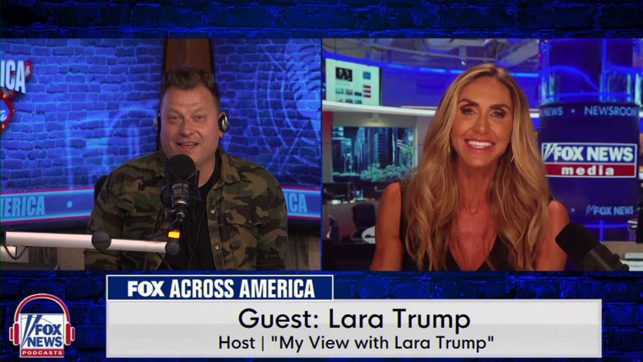 Lara Trump: Maybe the people of LA are tired of their money being ...