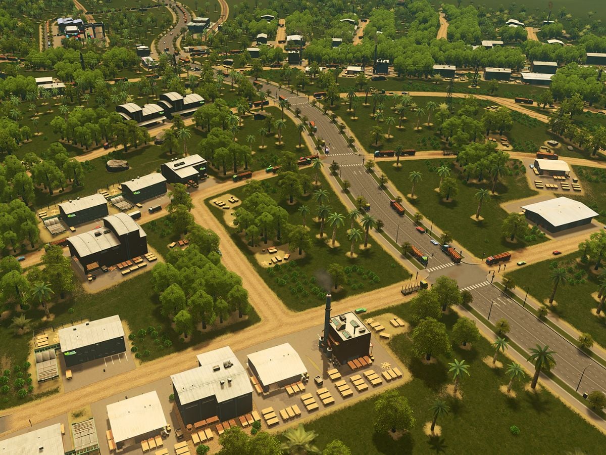Surprising new LEGO game leaked, and it’s a take on Cities: Skylines