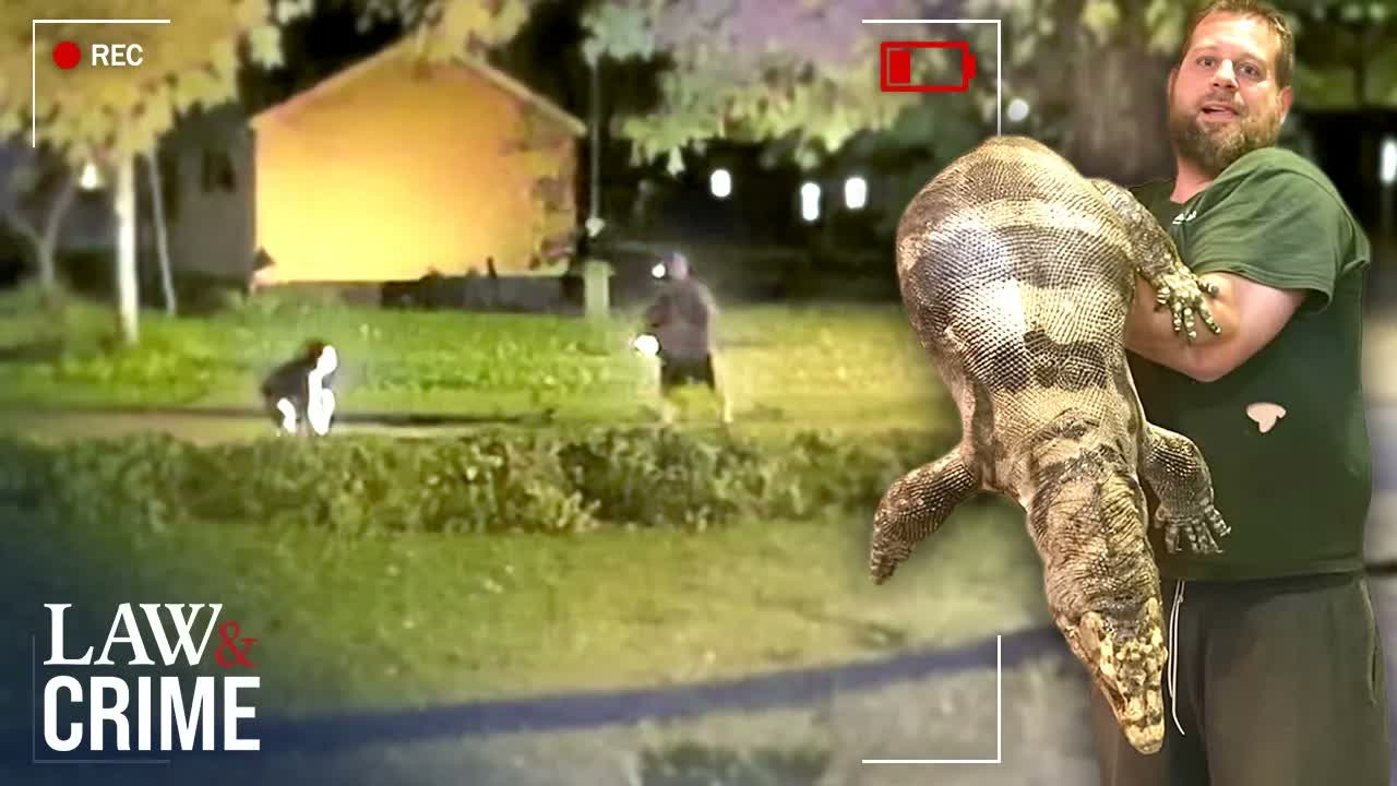 Wisconsin man kills his girlfriend’s son over exotic reptiles