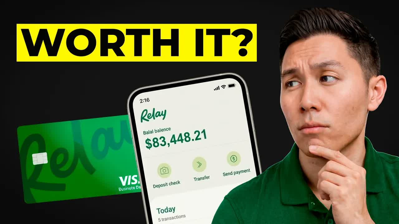 Relay Business Banking review: Worth it? (2026)