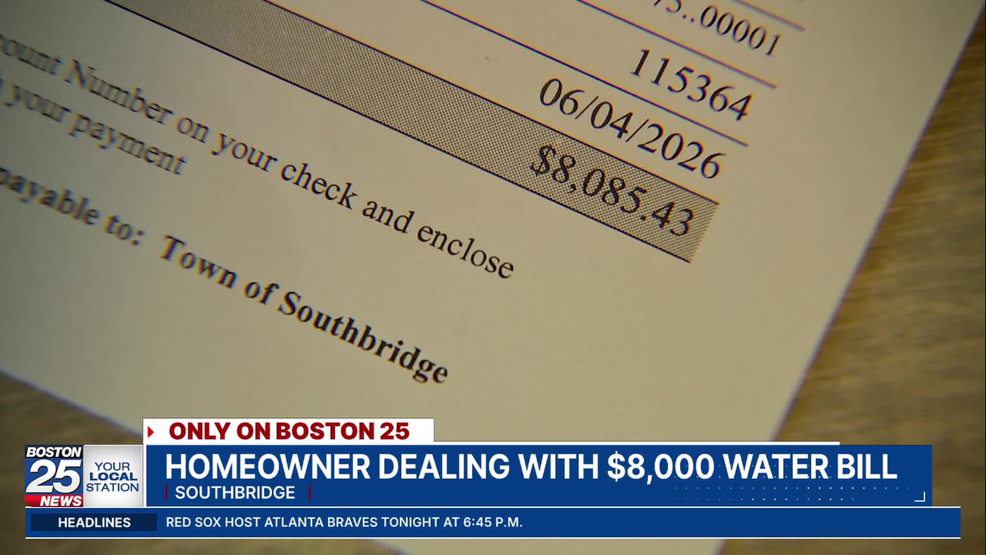 “I don’t know what to do:” Resident battling town of Southbridge on ...