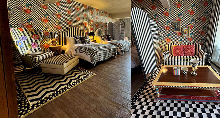 The most beautiful hotel in Tagaytay has only 8 rooms