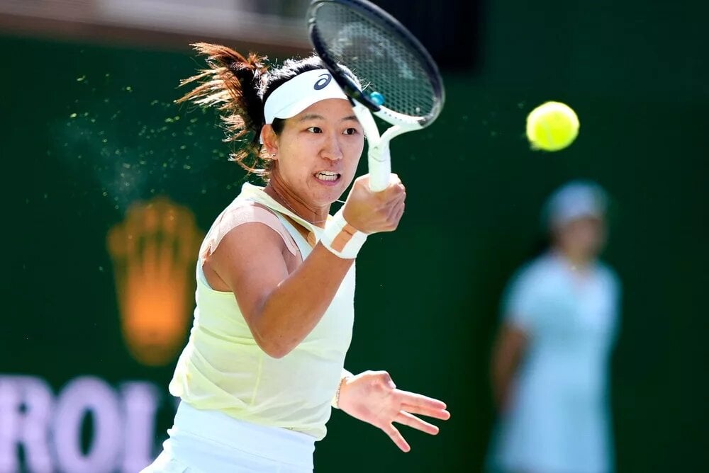 WTA French Open first round best bets including Claire Liu vs Moyuka ...