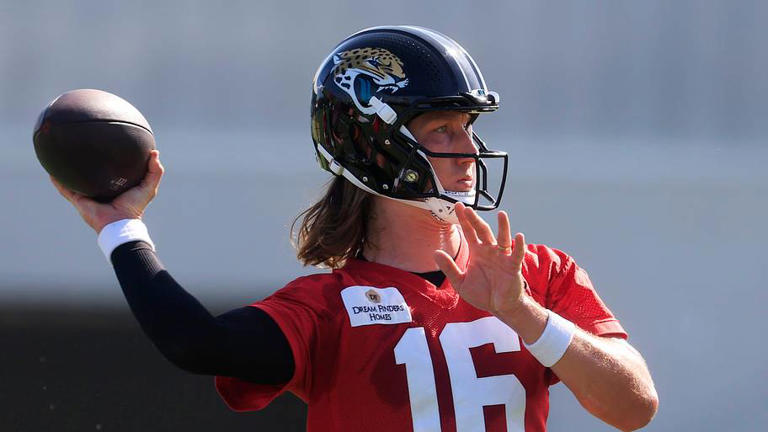 5 takeaways on Travis Hunter, Trevor Lawrence and more from Jaguars OTA ...