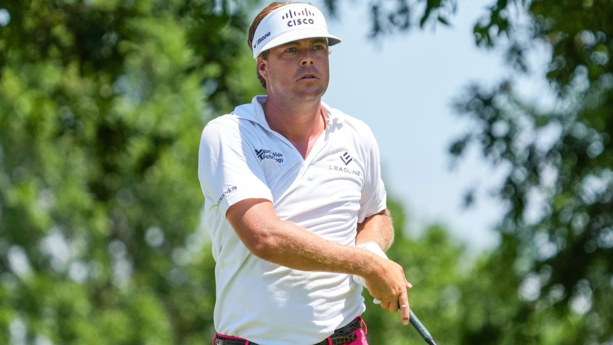 Keith Mitchell PGA Tour profile: Career stats, wins, and journey since 2014