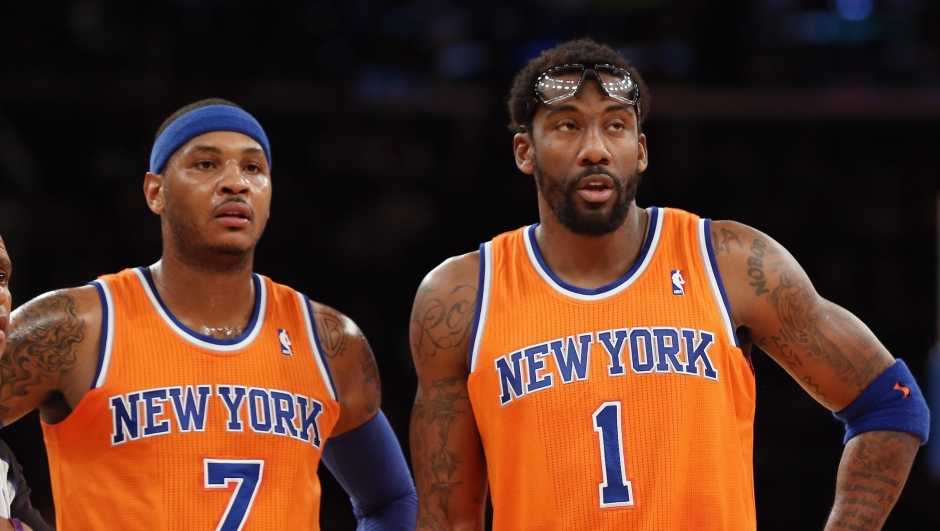 Knicks, 27 anni di illusioni: da Allan Houston a Phil Jackson, tutti i ...