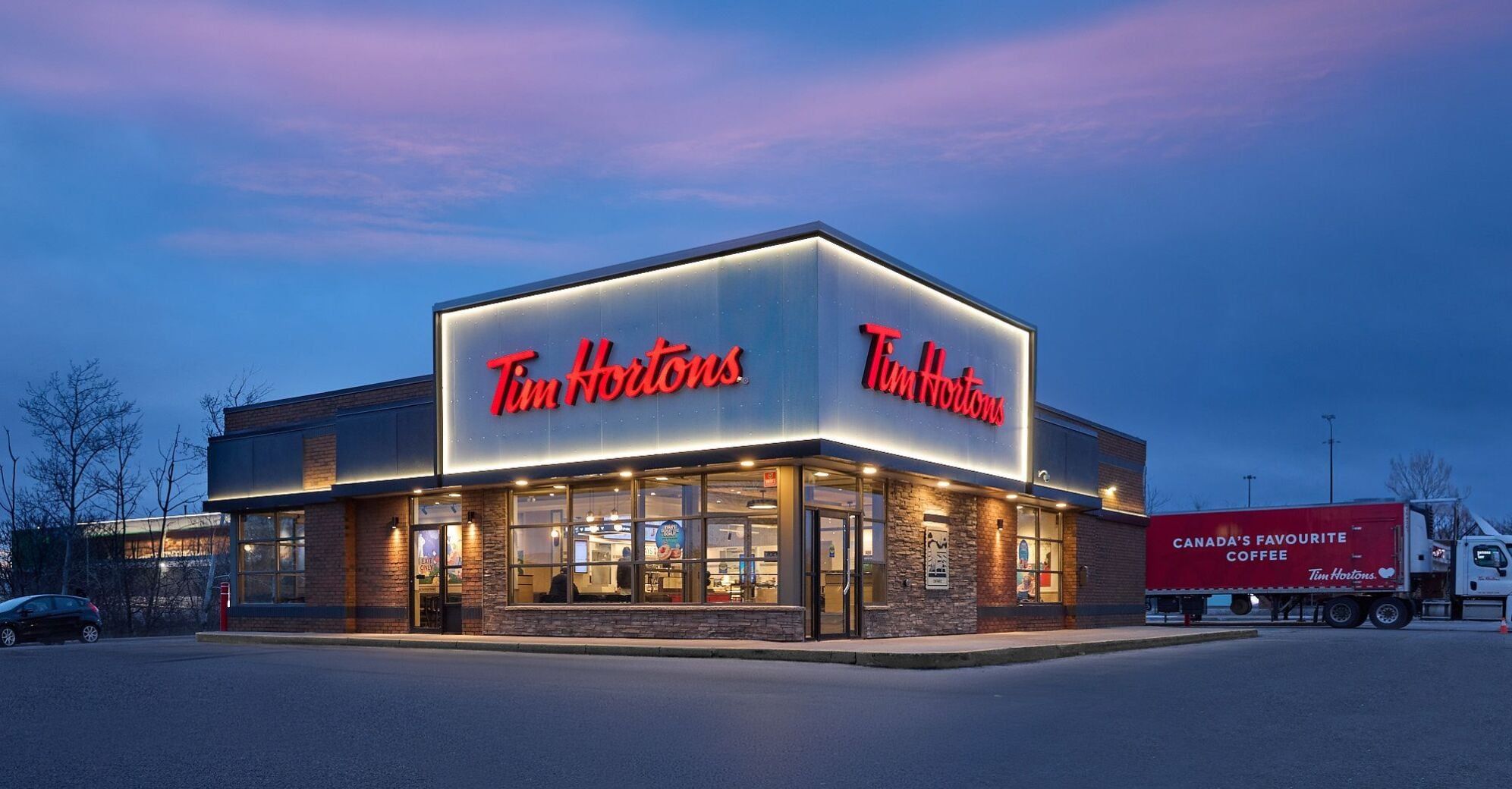 Tim Hortons owners to invest $13M in Manitoba restaurant expansion and ...