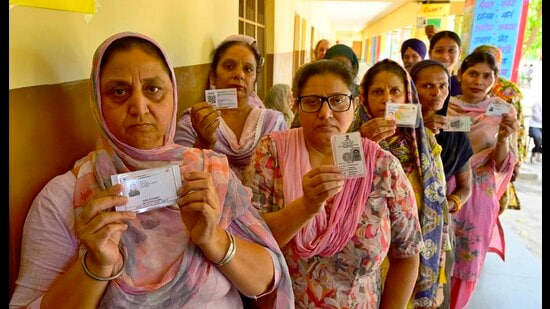 Ludhiana logs 64.8% polling, Payal records highest voter turnout