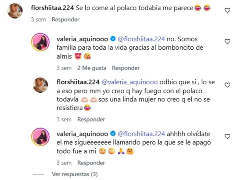 El durísimo insulto de Valeria Aquino a Barby Silenzi que generó ...