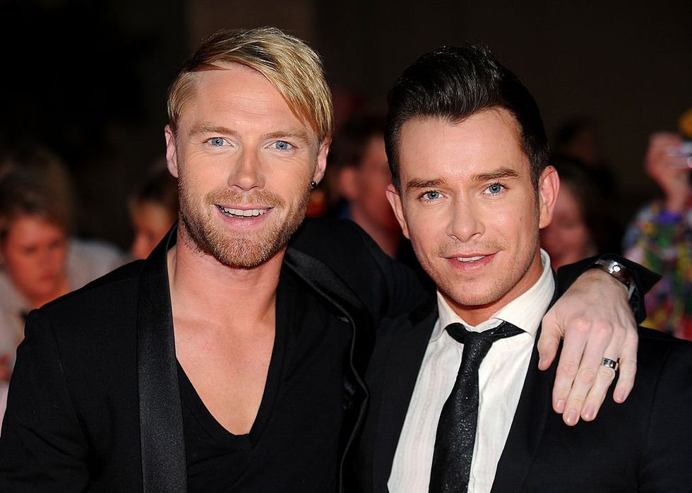 Ronan Keating and Boyzone stars reveal heartbreaking truth about ...