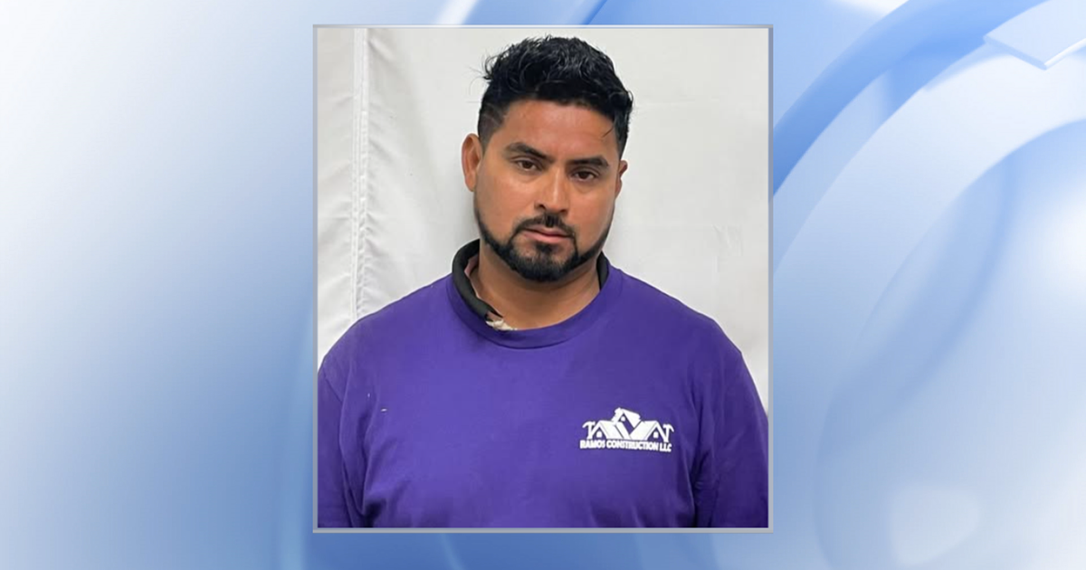 Hoke man charged with child rape
