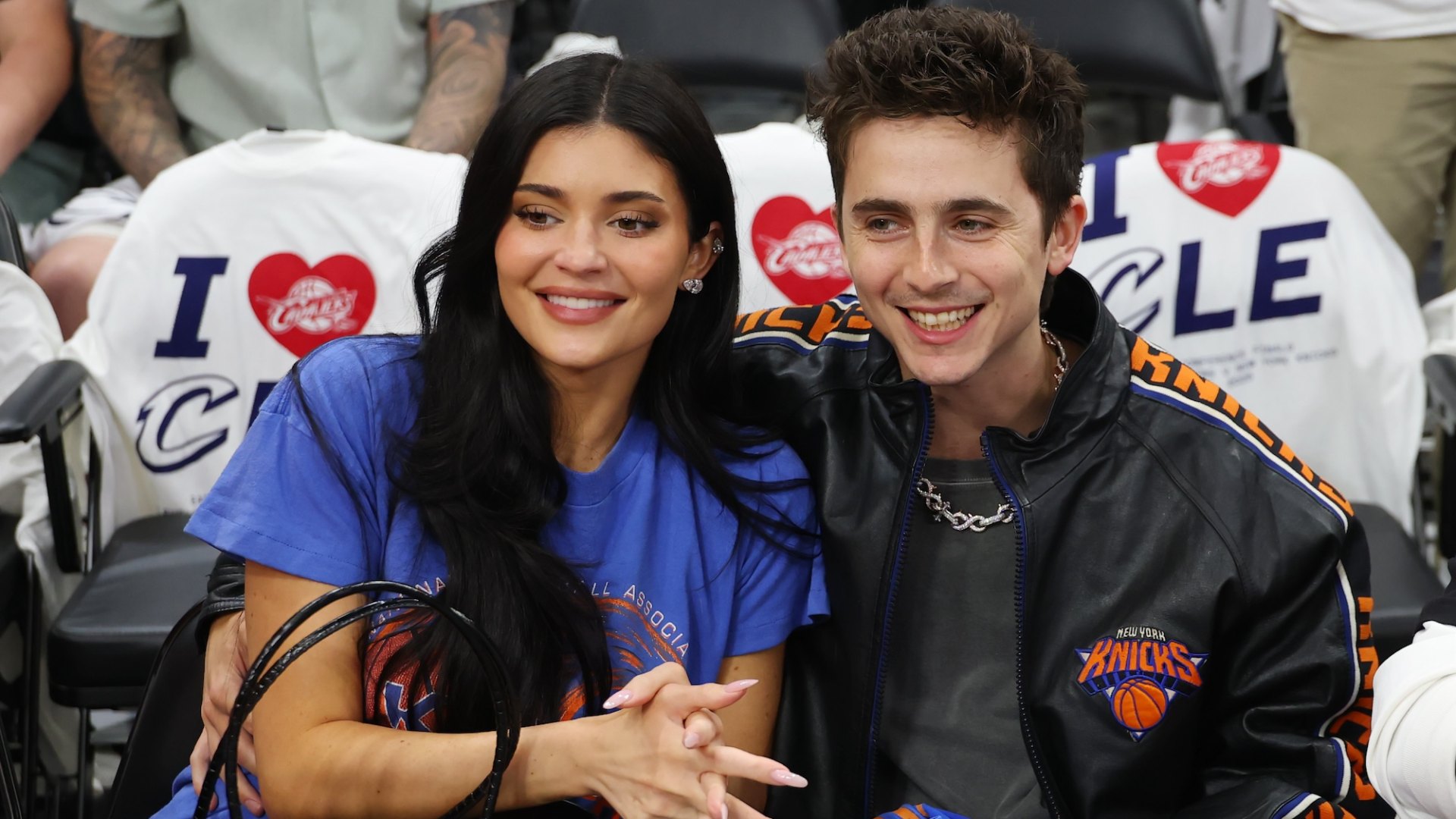Timothee Chalamet and Kylie Jenner's Knicks Seating Controversy Explained