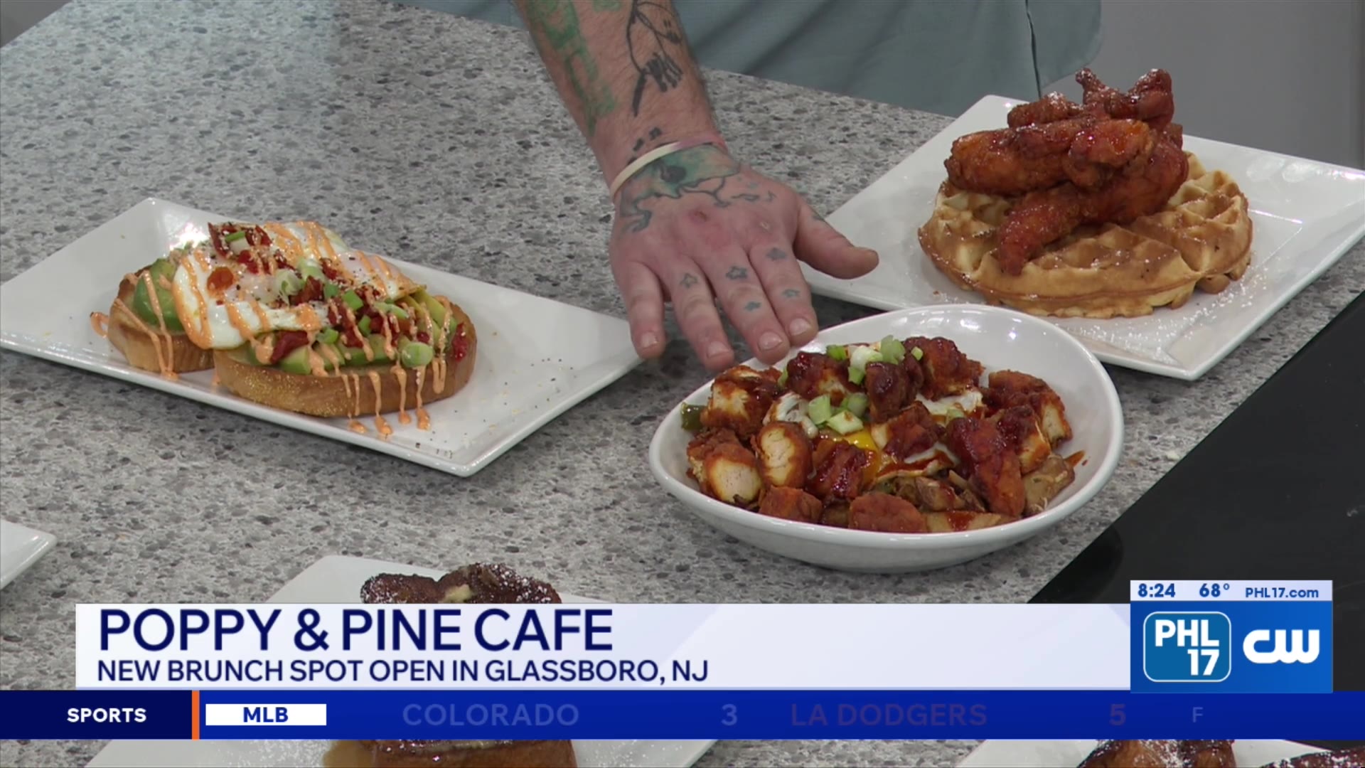 Poppy and Pine Cafe brings specialty coffee & seasonal brunch to ...
