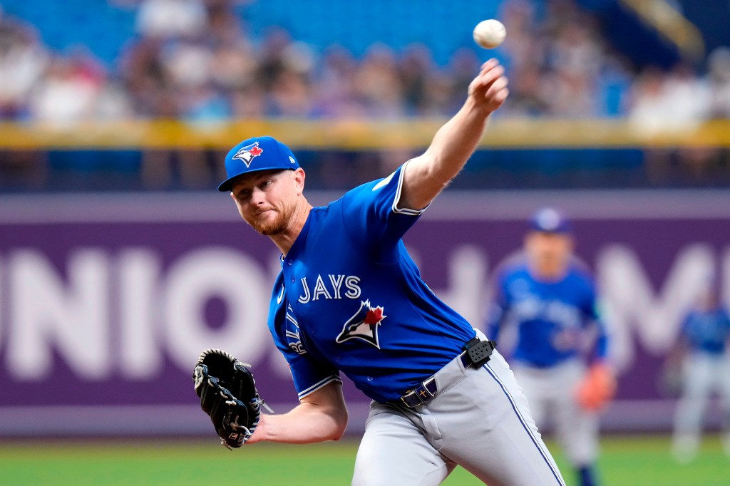 New Dodgers pitcher Eric Lauer had to go to Korea to rediscover himself