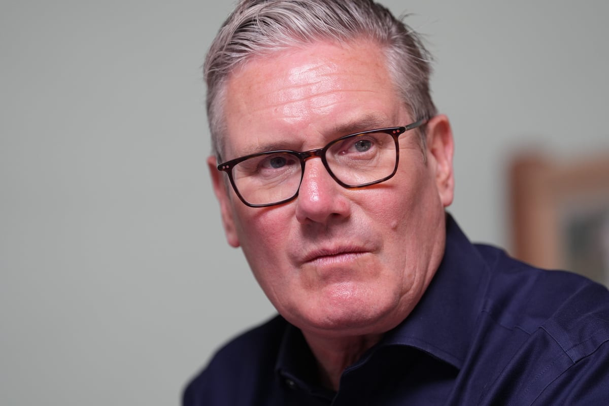 Starmer insists 'questions to be answered' for the SNP over Peter ...
