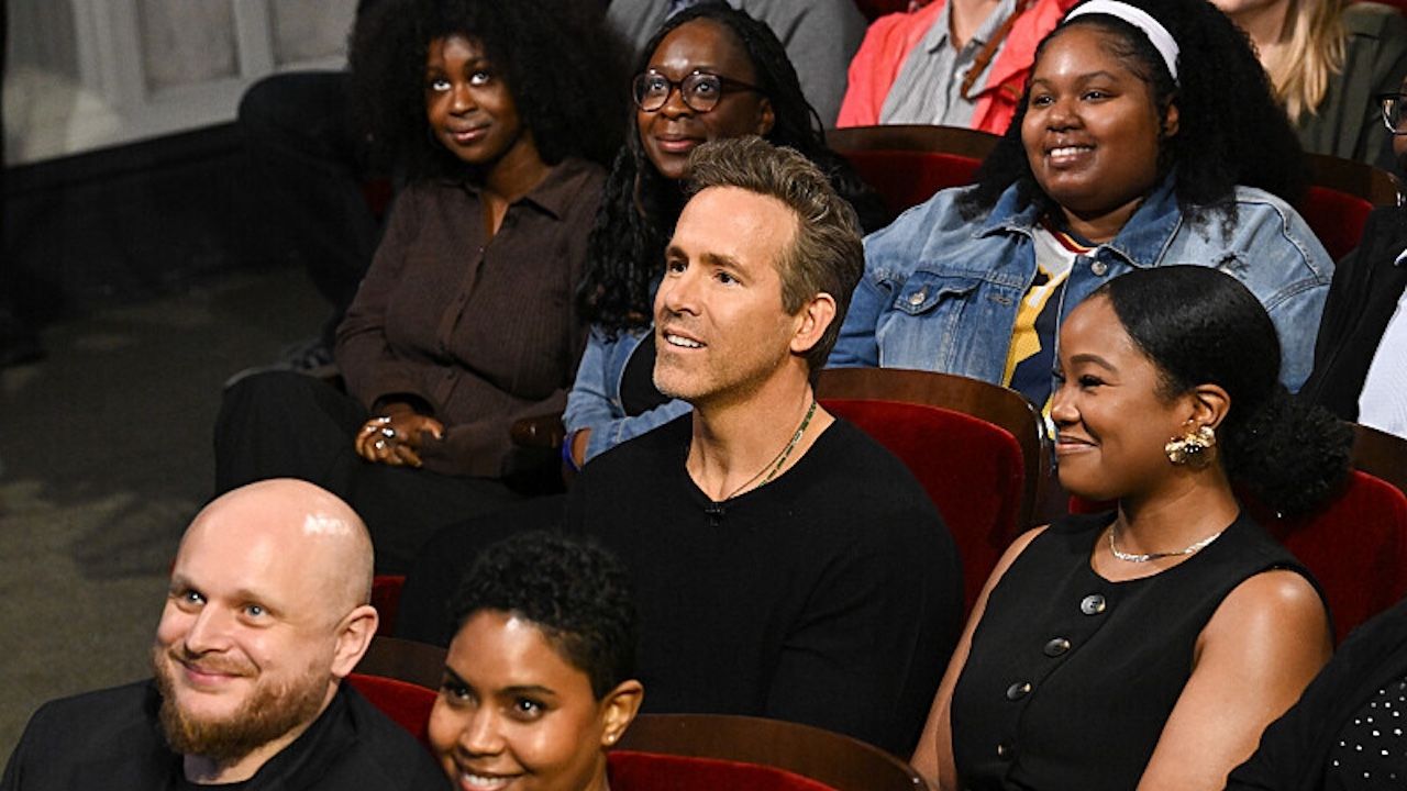 Why Ryan Reynolds (allegedly) attended The Late Show’s final taping ...
