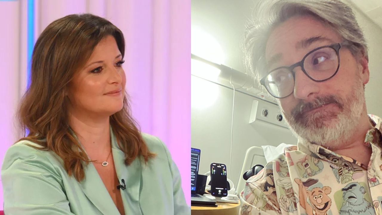Nuno Markl vive dia importante e emociona Maria Botelho Moniz: «Isto é ...