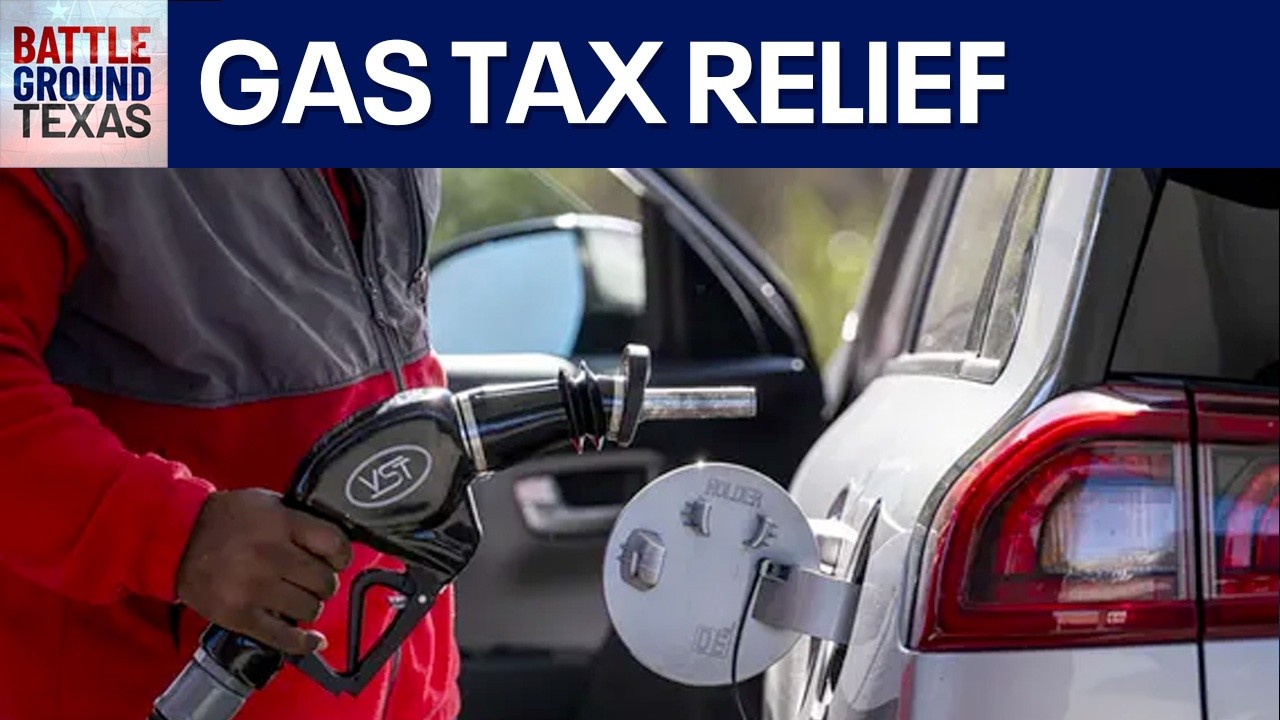 Gas tax relief & primary runoff election | Battleground Texas