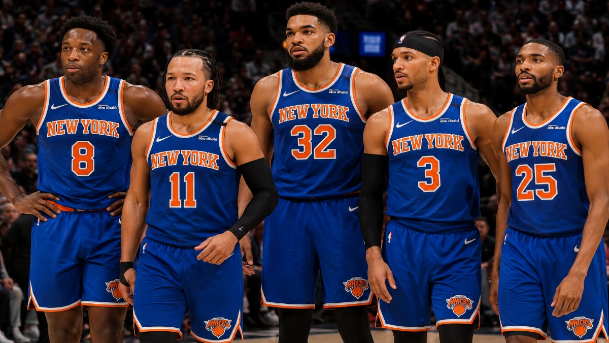 NBA earthquake: Knicks crush Cavaliers to reach first finals in 27 ...