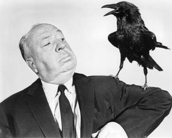 Movie icon Alfred Hitchcock's poetic final words during his last ...