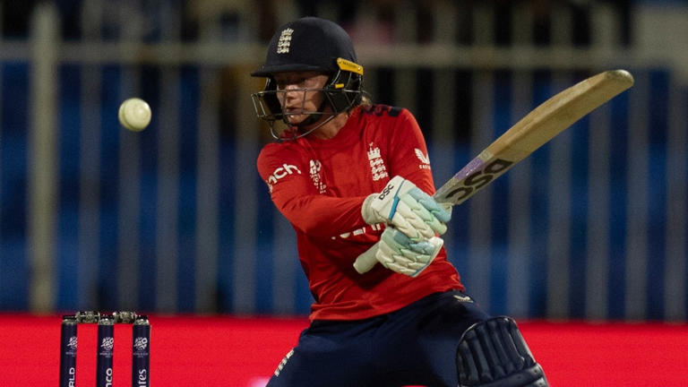 England add Danni Wyatt-Hodge, Maia Bouchier for women's T20Is against ...