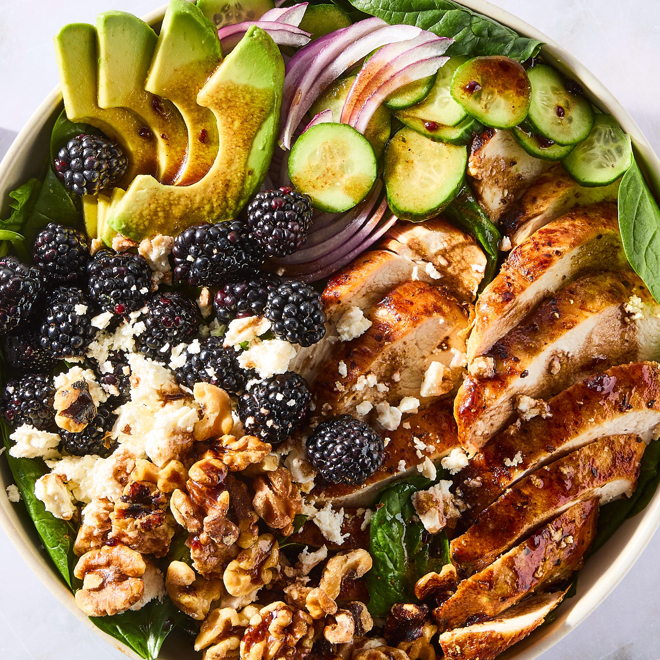 These are the 45 salads we can’t stop making this summer