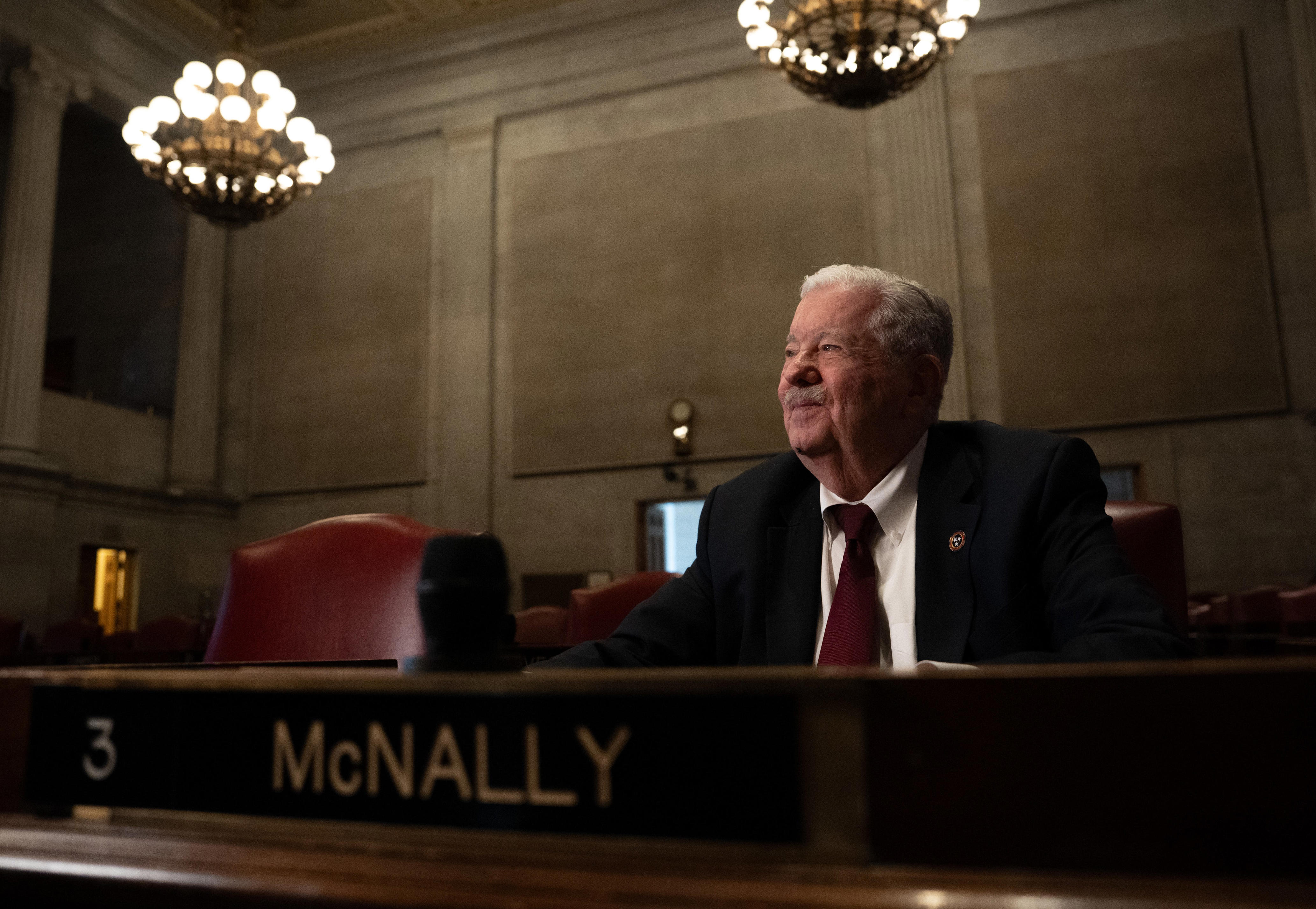 Lt. Gov. Randy McNally announces appointments to MSCS oversight board