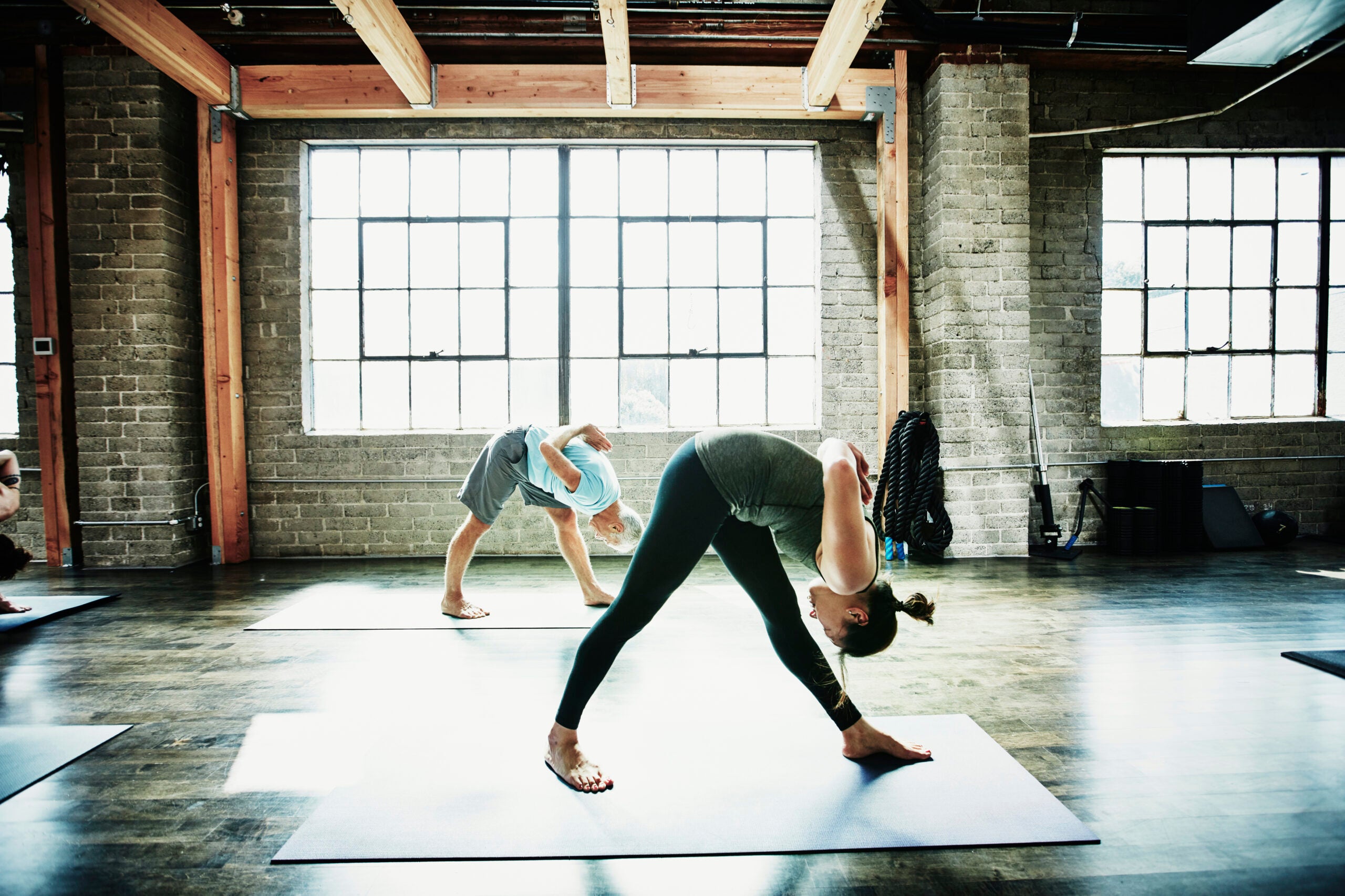 Teaching an all-levels (and all-ages) yoga class? Here are 5 things ...