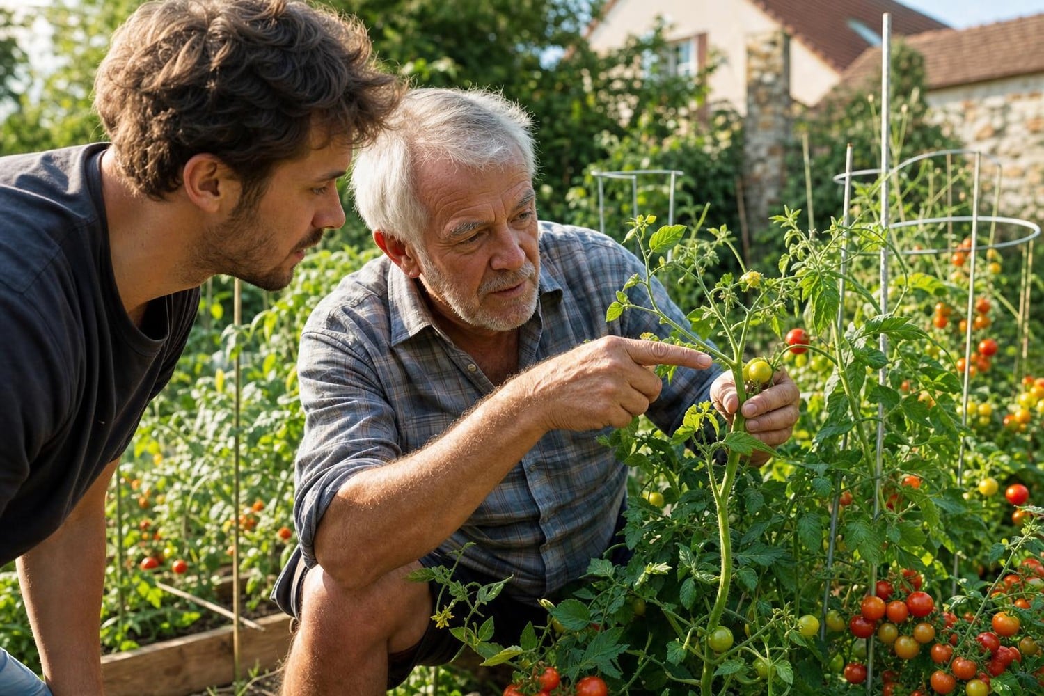 « Arrête de les couper comme ça » : ce que mon voisin m’a appris sur ...