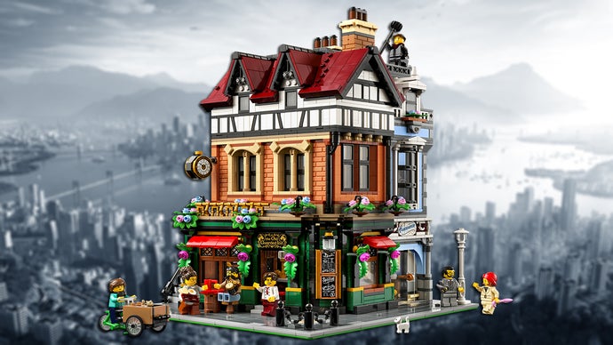 Is Paradox making a Lego Skylines city-building game? That's what the ...
