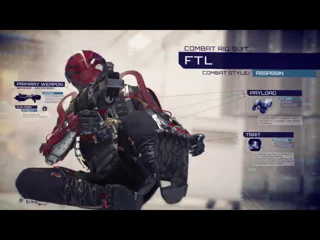 Call of Duty Infinite Warfare multiplayer gameplay trailer! Infinite ...