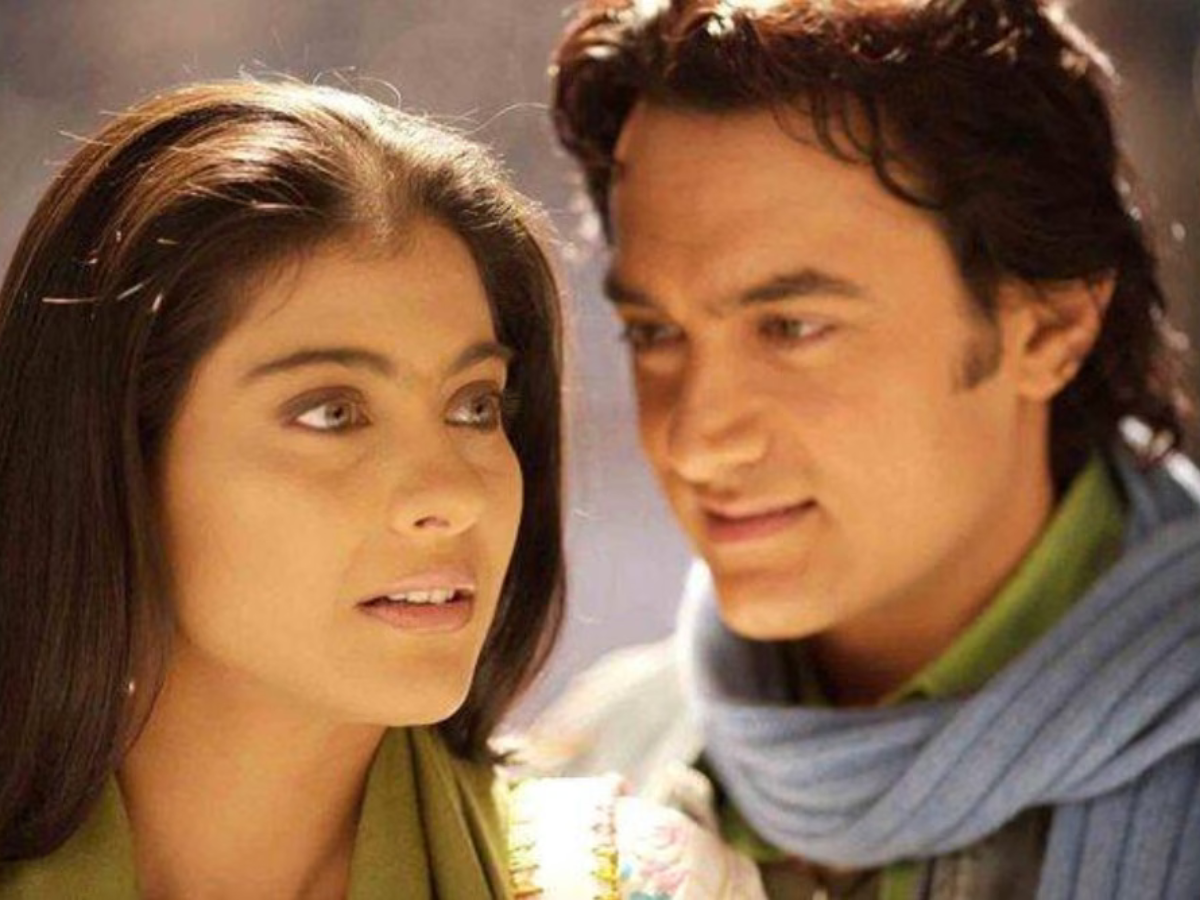 20 Years Later, Fanaa Still Hits Hard: Kajol's -27degC Poland Shoot ...
