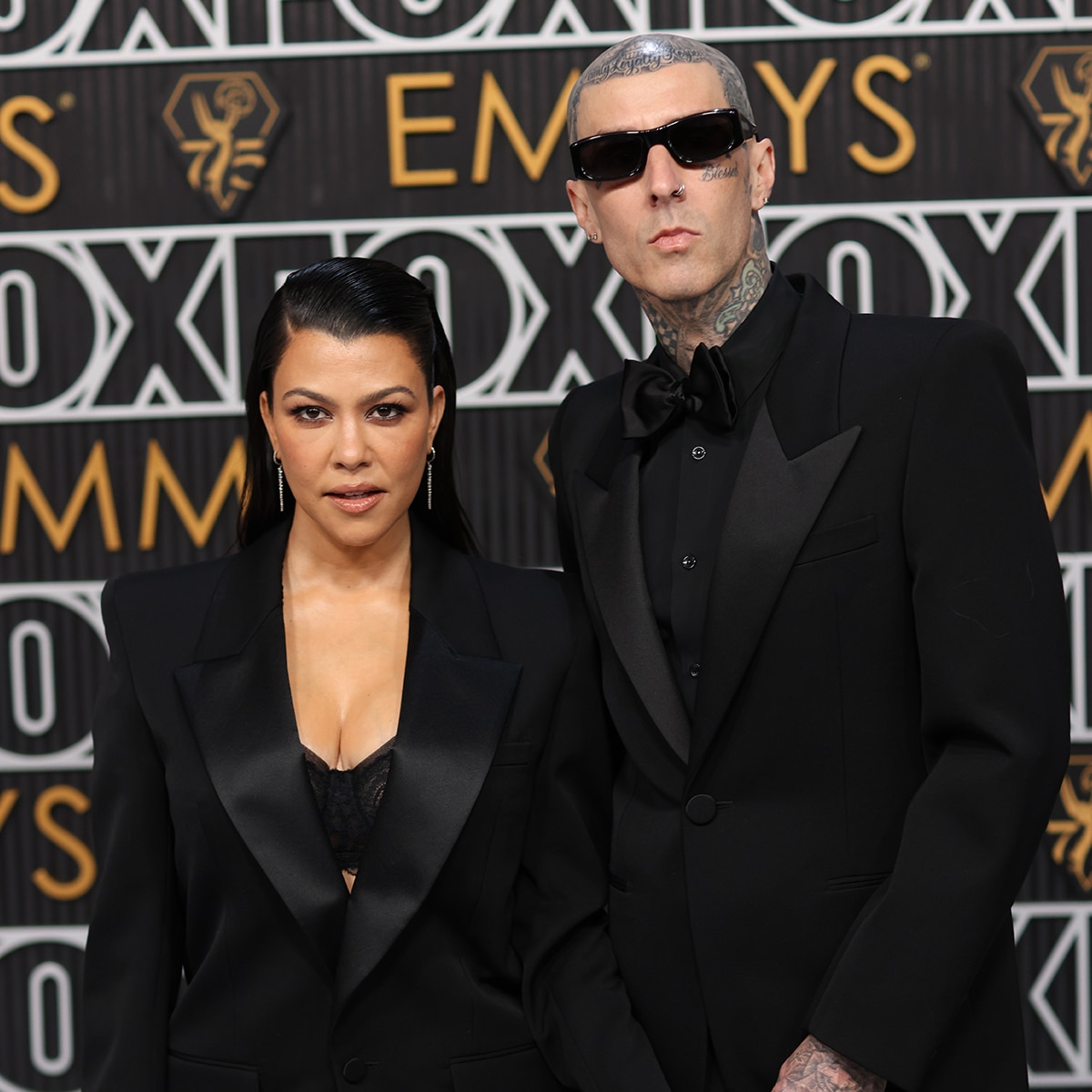 Kourtney Kardashian, Travis Barker create custom rings for anniversary