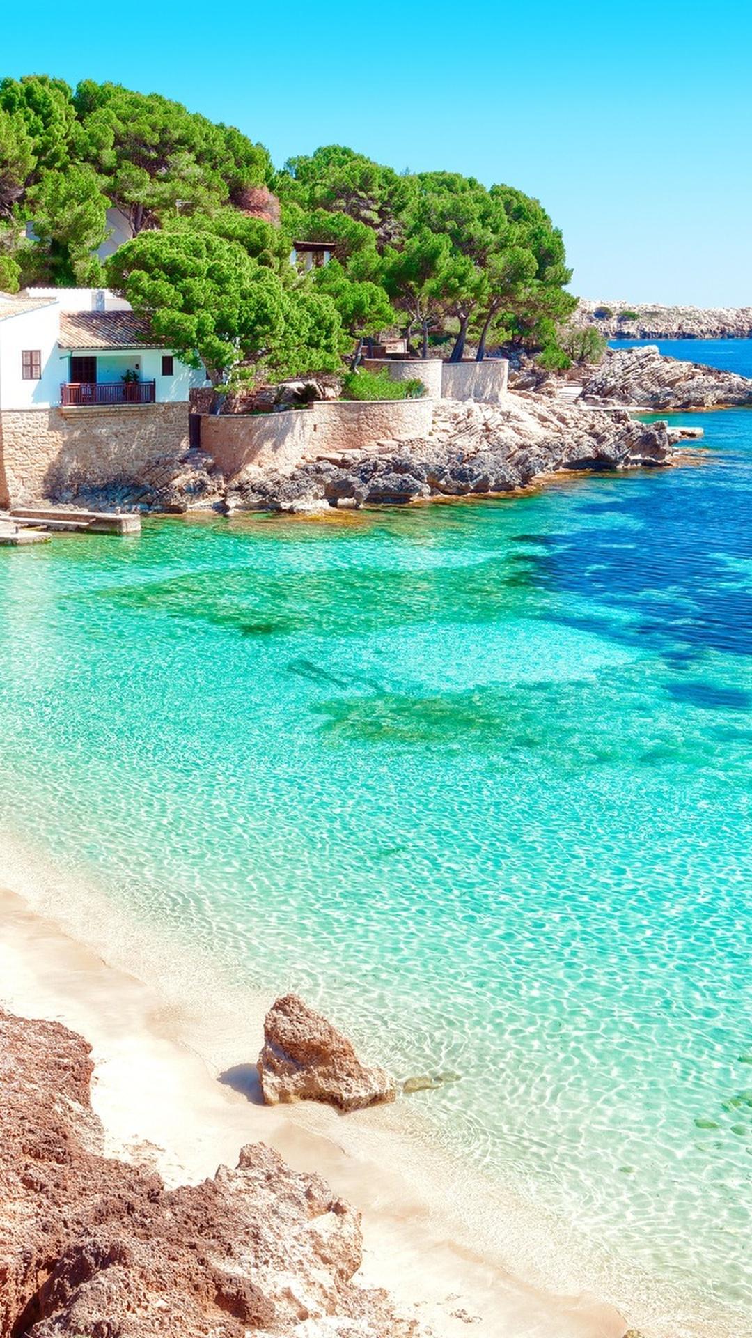 Majorca: Caribbean beaches with a European soul