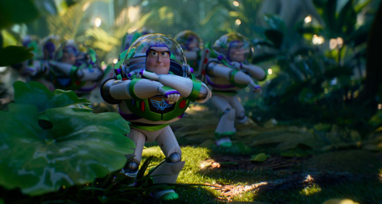 'Toy Story 5' filmmakers on aging Woody, and why LilyPad isn't the film ...