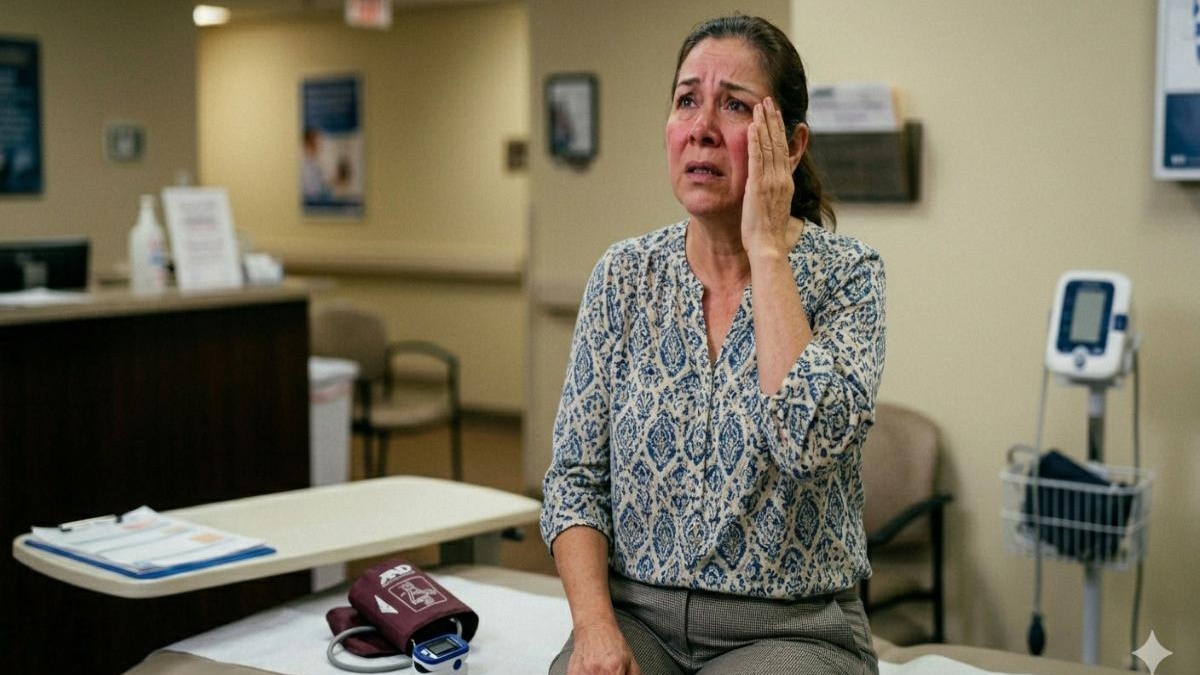 7 high blood pressure symptoms most people mistake for stress and when ...