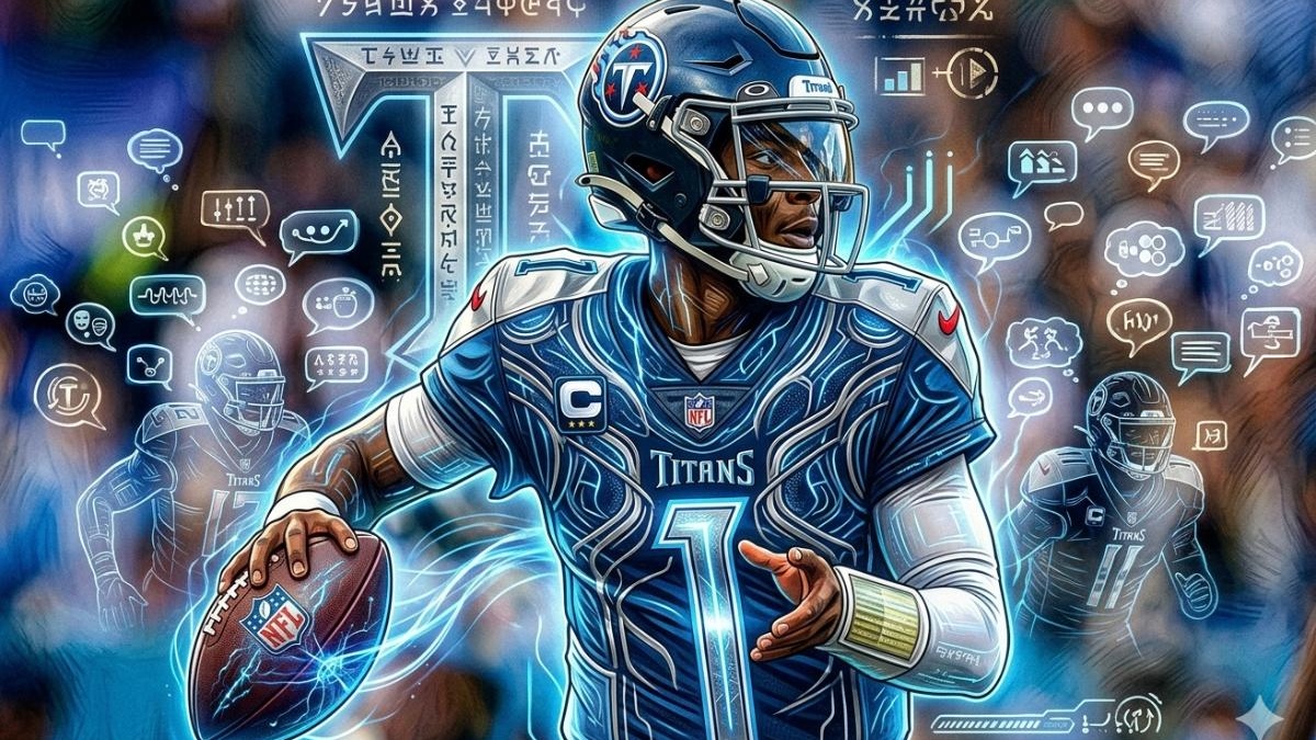 Cam Ward, Malik Willis among top 2026 fantasy football quarterback sleepers