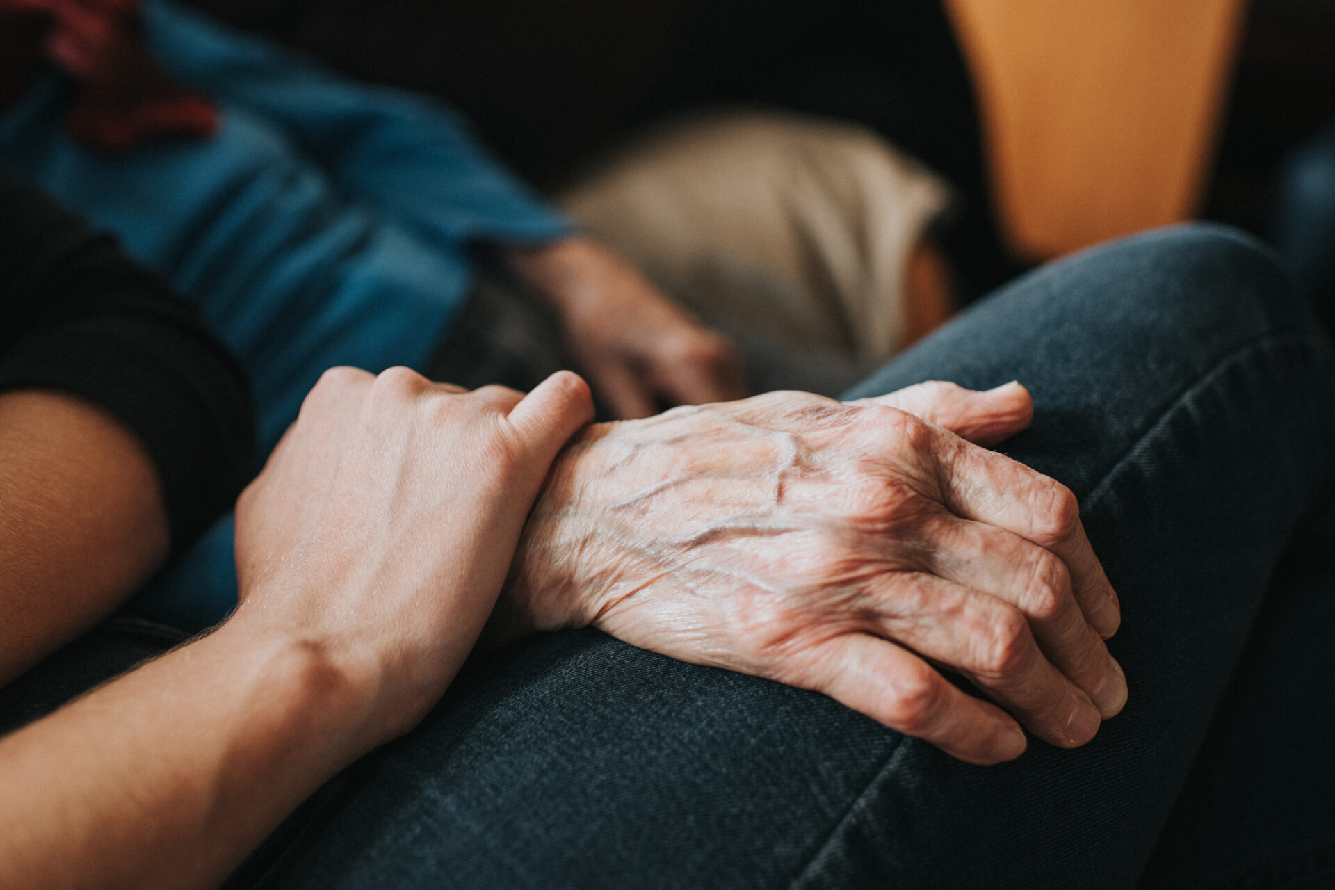 Thinking about death can make us happier people