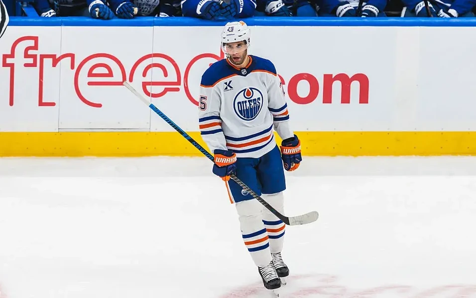 Oilers weigh Nurse trade amid cap crunch and playoff push