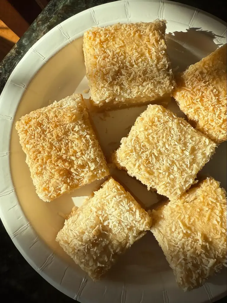 Butter mochi: The dessert you didn’t know you needed