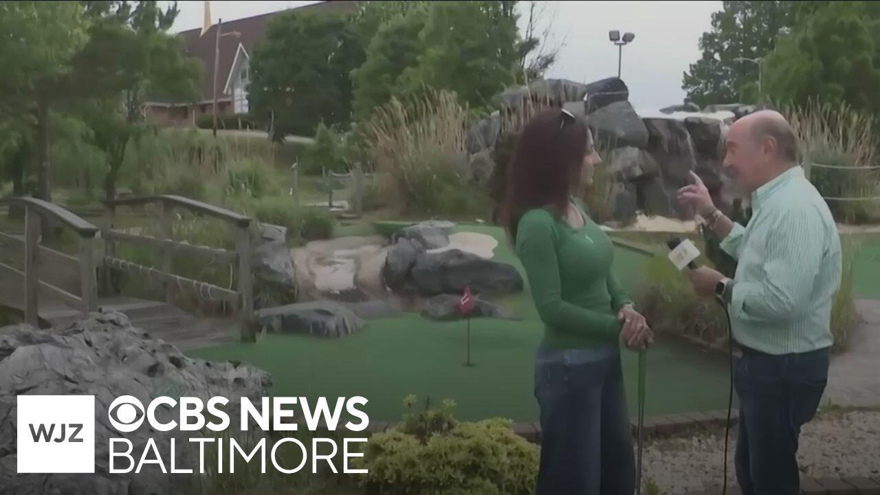 Where’s Marty: Maryland church connects with the community through mini ...
