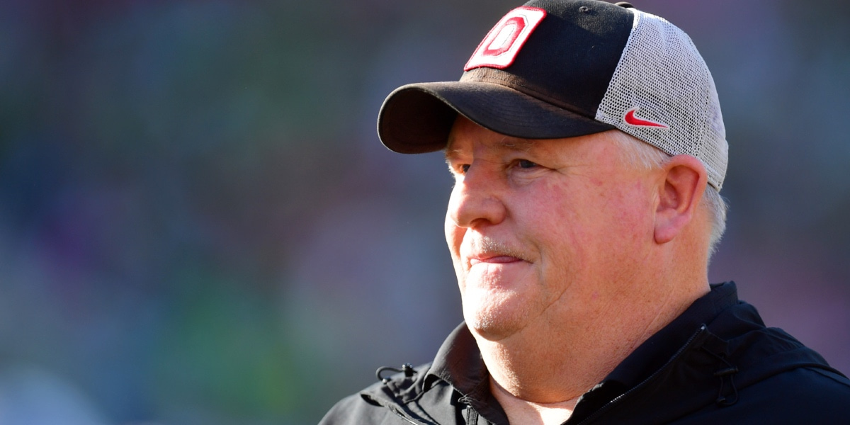 Big Ten coach provides blunt reaction to Chip Kelly hire by Northwestern