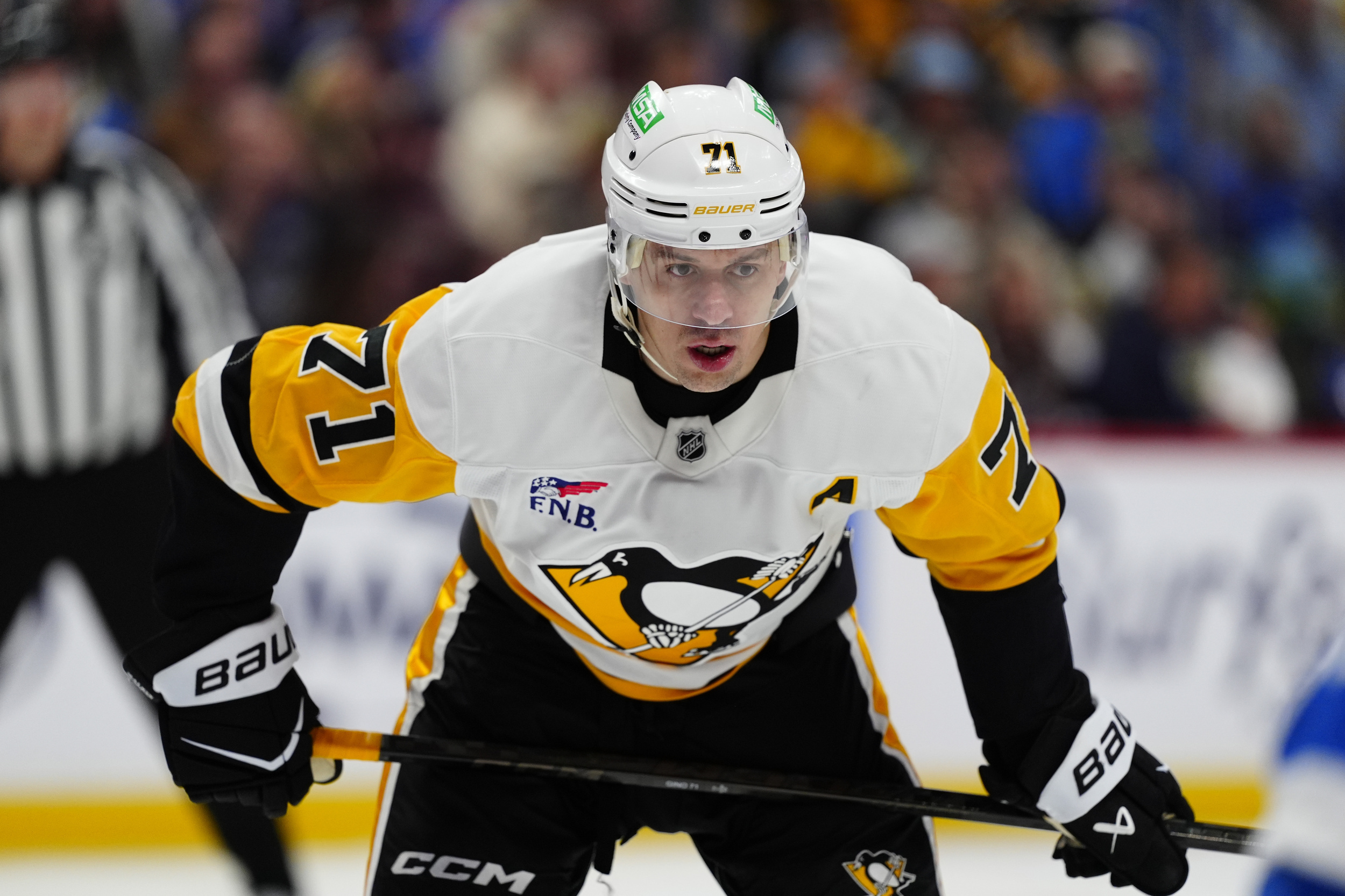 Evgeni Malkin signs interesting extension with the Penguins