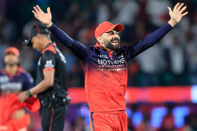 RCB register 2nd-biggest win in IPL playoffs history, qualify for back ...