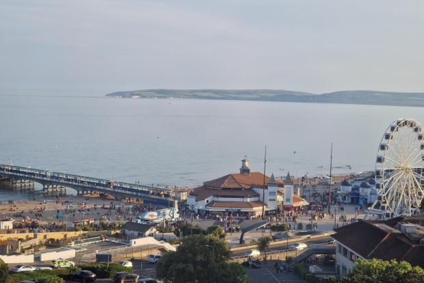 Disorder erupts on Bournemouth beach as officers assaulted and arrests made