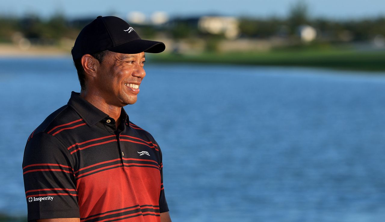 Tiger Woods (seemingly) announced in field for PGA Tour FedEx Cup Fall ...