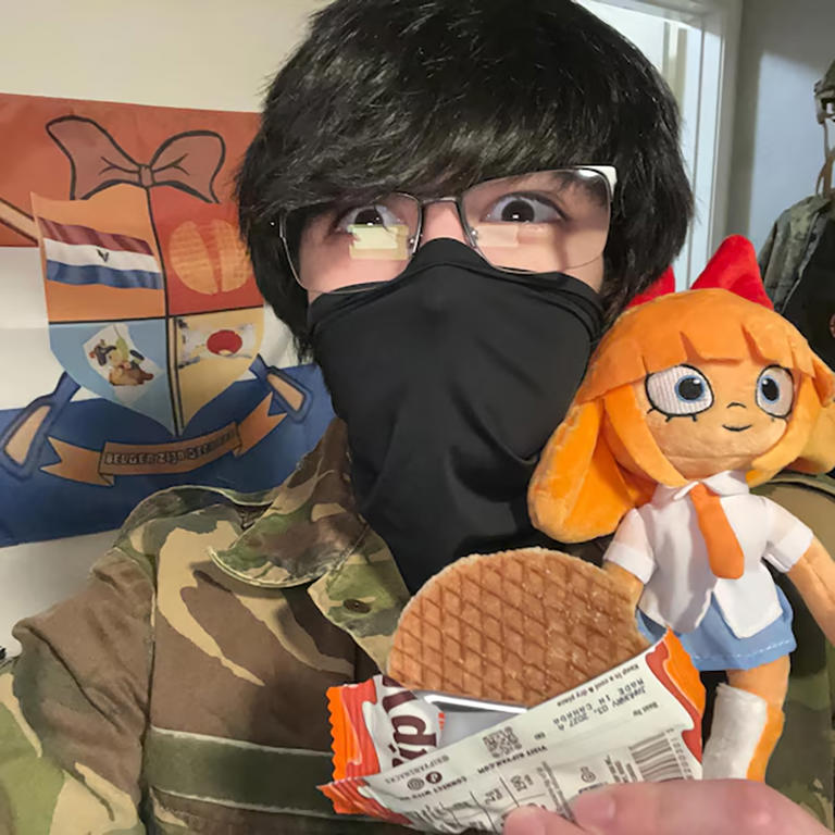 San Diego mosque shooter’s twisted obsession with dressing up as ...